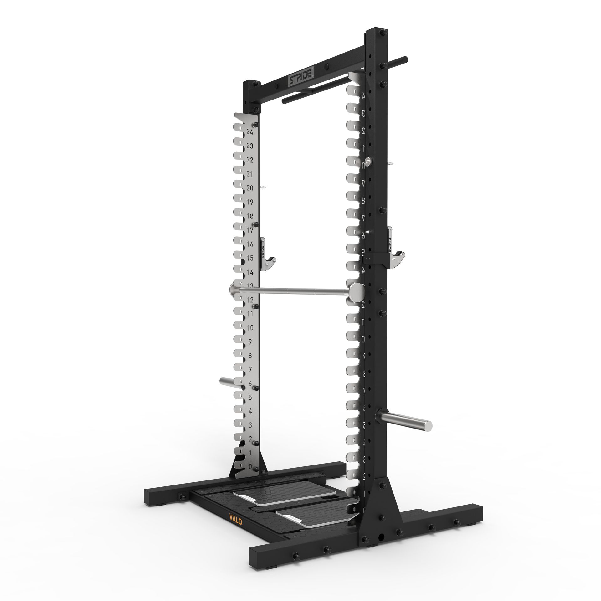 ISO RACK for VALD Performance | STRIDE Europe