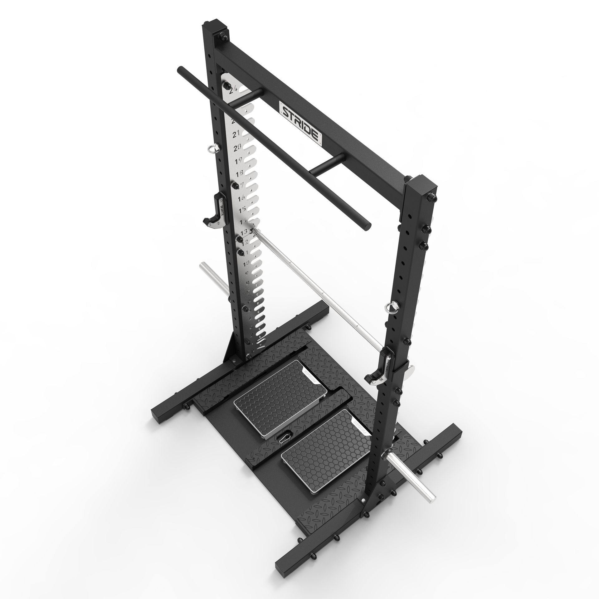 ISO RACK for VALD Performance | STRIDE Europe