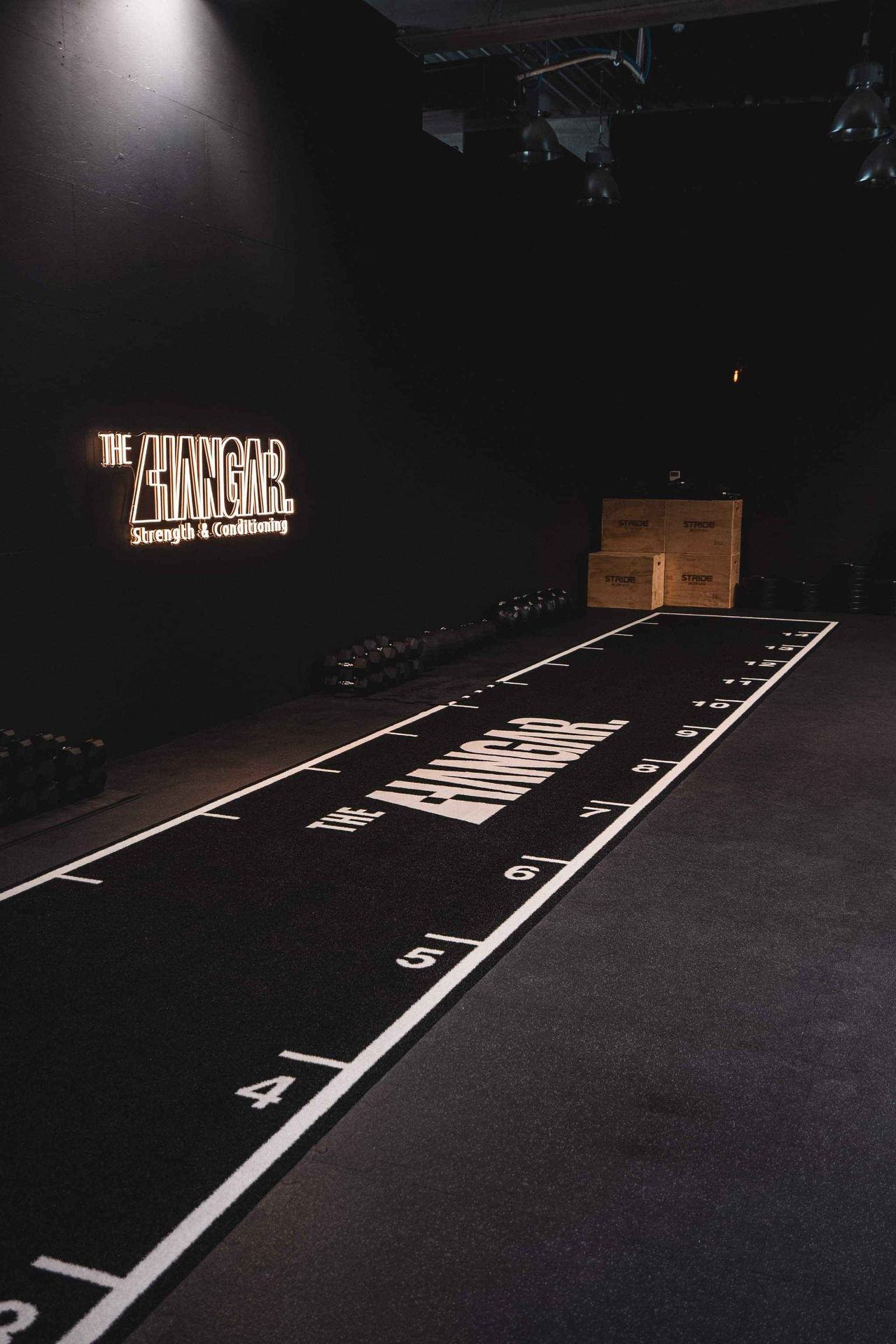 Discover Hangar (BE) Gym: Where Innovation Meets Fitness