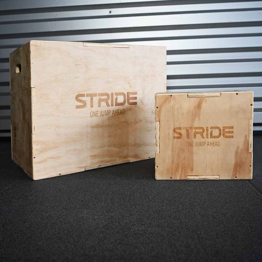 Shop Stride Wooden Plyo Box (Small)