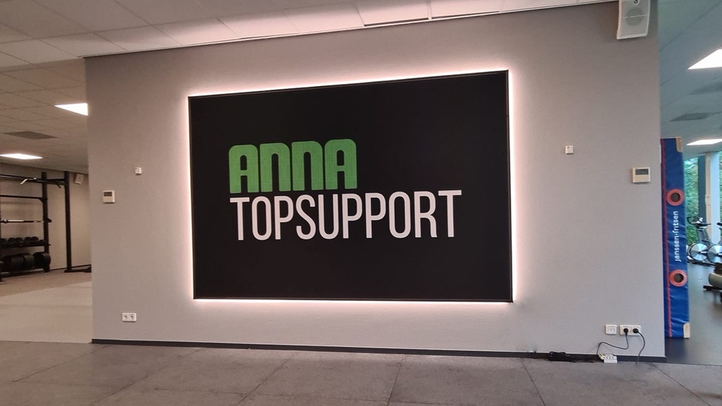 Get Premium Display Solution: LED SLAM WALL 2M x 2.96M