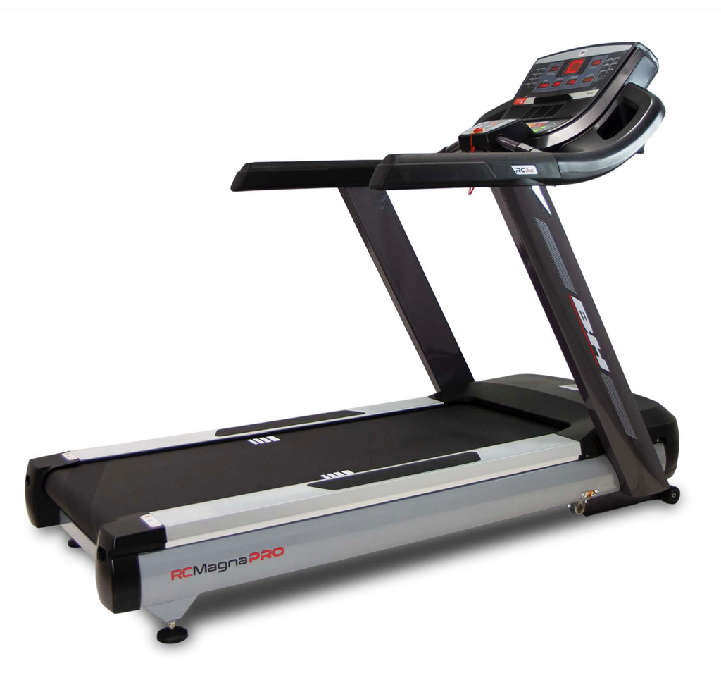BH Magna PRO RC G6511 Treadmill | STRIDE Europe