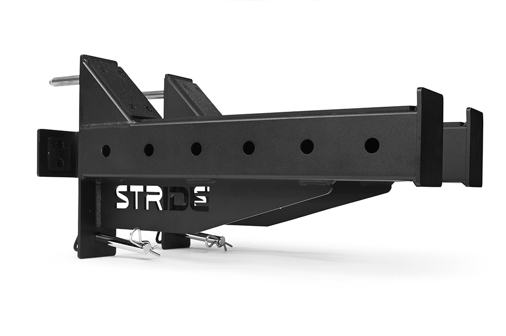 Raptor safety spotters | STRIDE Europe