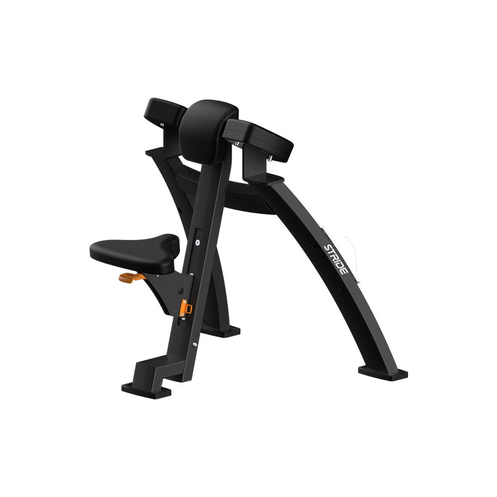 STRIDE Commercial Biceps Curl Rack | STRIDE Europe