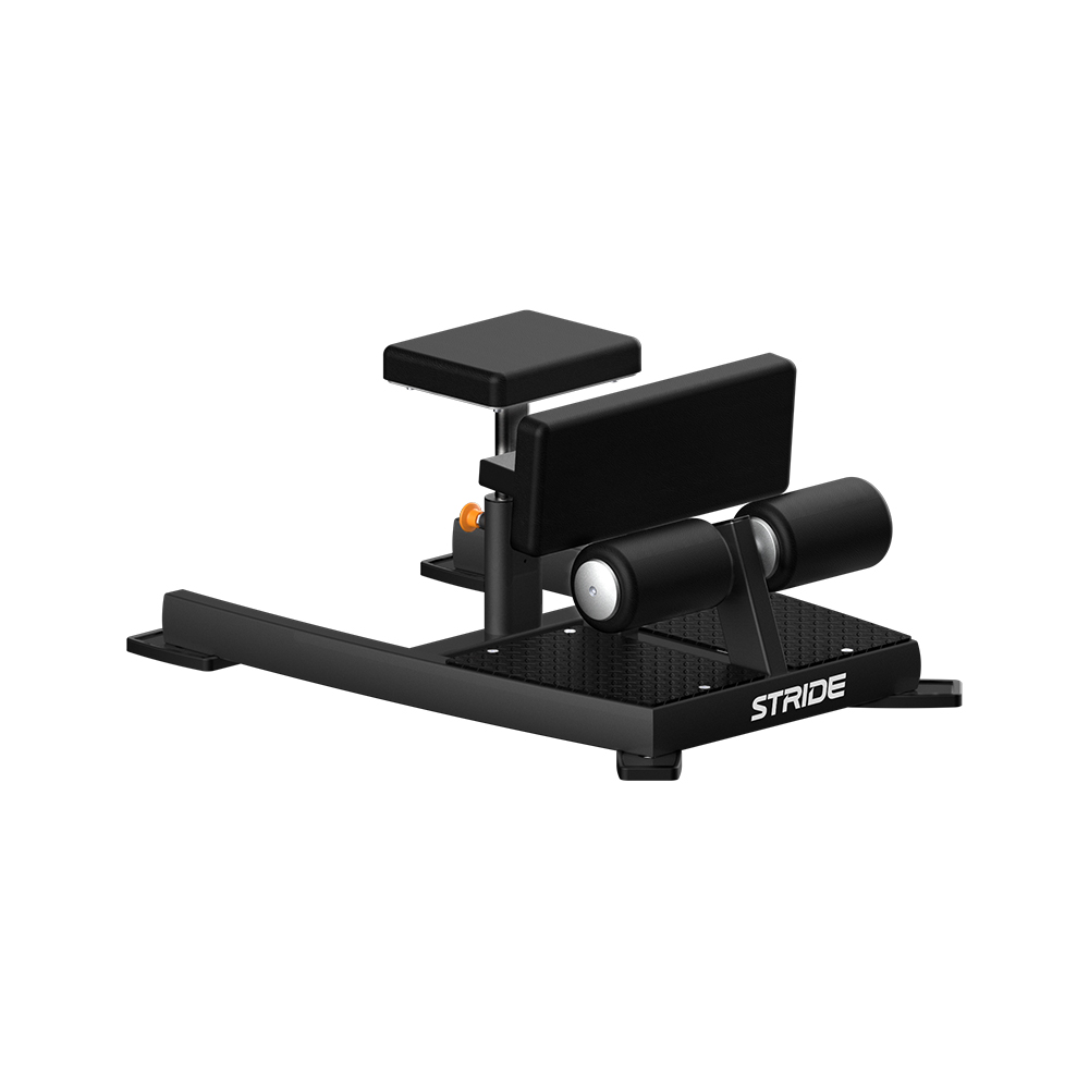 STRIDE Commercial Easy Squat/Sit-Up | STRIDE Europe