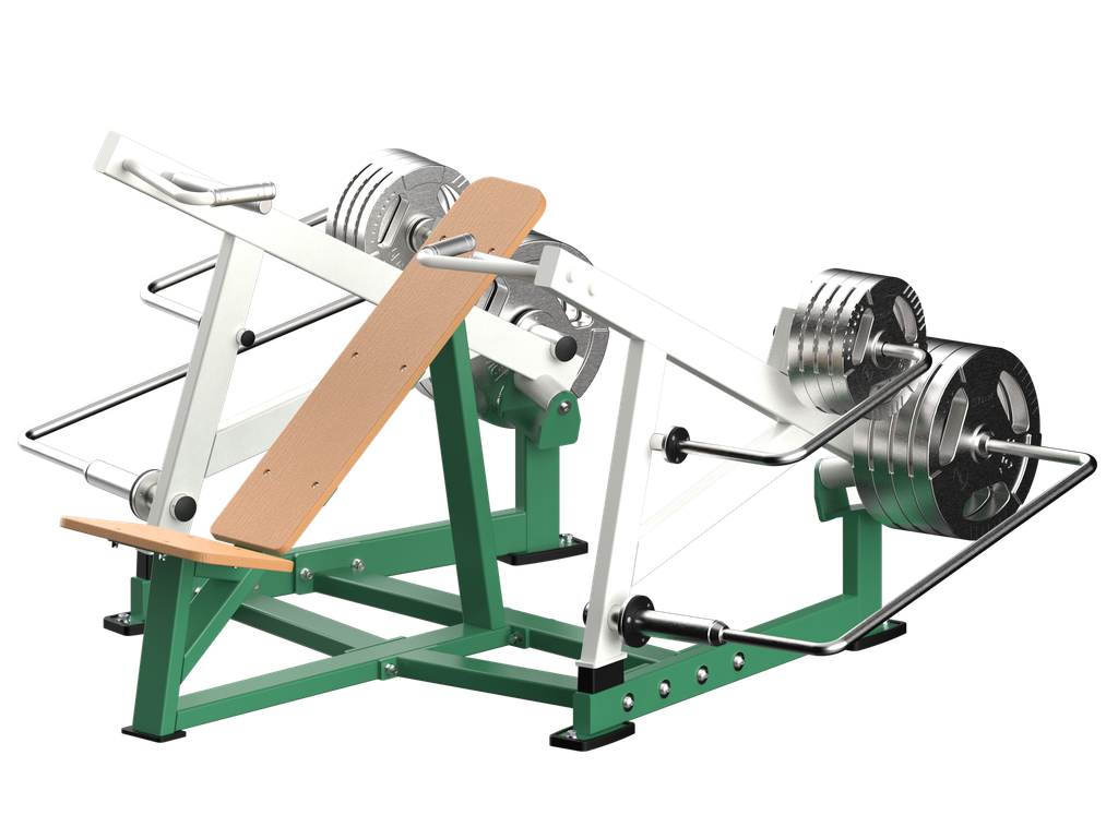 STRIDE OUTDOOR Incline Shoulder Press | STRIDE Europe