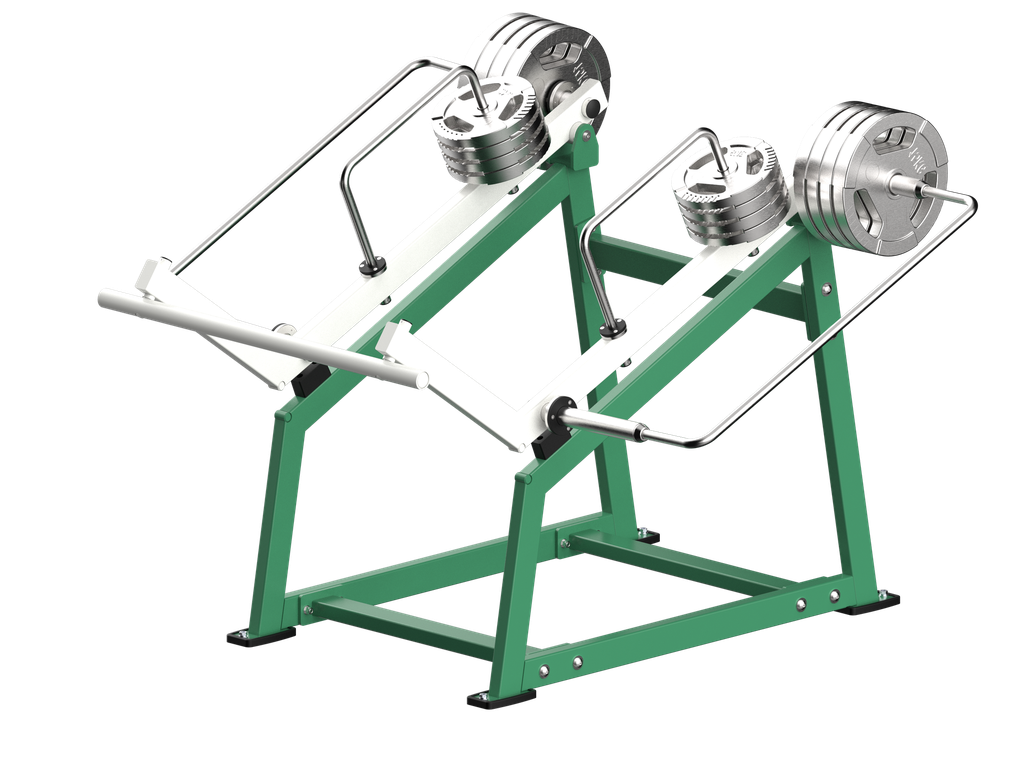 STRIDE OUTDOOR Powerful Squat | STRIDE Europe