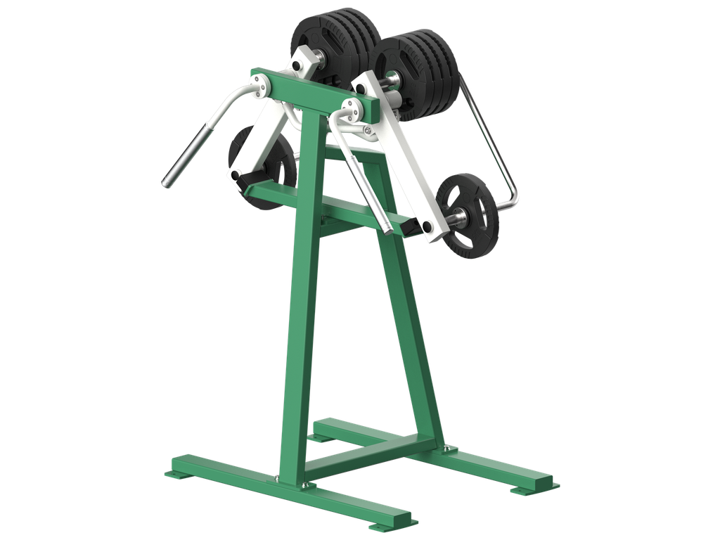 STRIDE OUTDOOR Cross Arm Trainer | STRIDE Europe